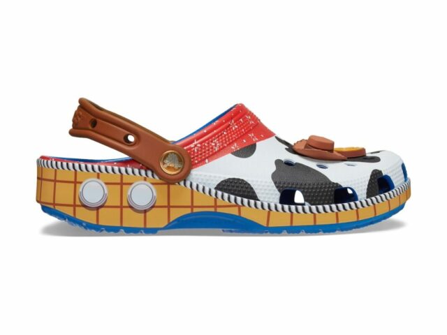 Toy Story x Crocs Collection Now Available | JustFreshKicks