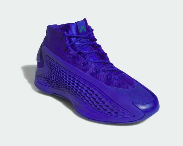 adidas AE 1 "Velocity Blue" Release Info - JustFreshKicks