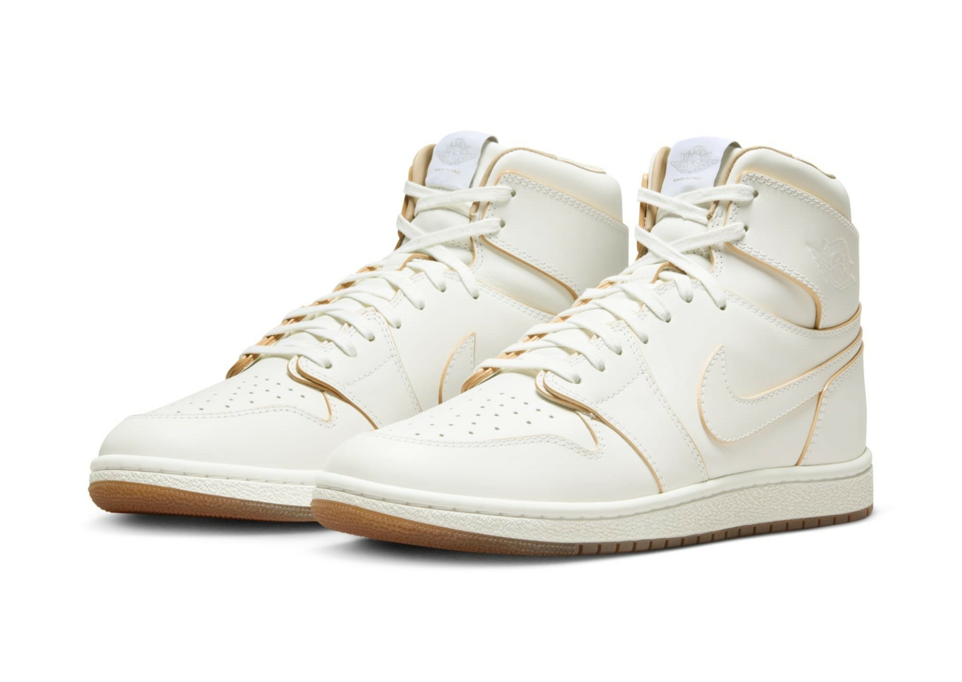 Air Jordan 1 High ‘85 Wings "Phantom" Official Images · JustFreshKicks