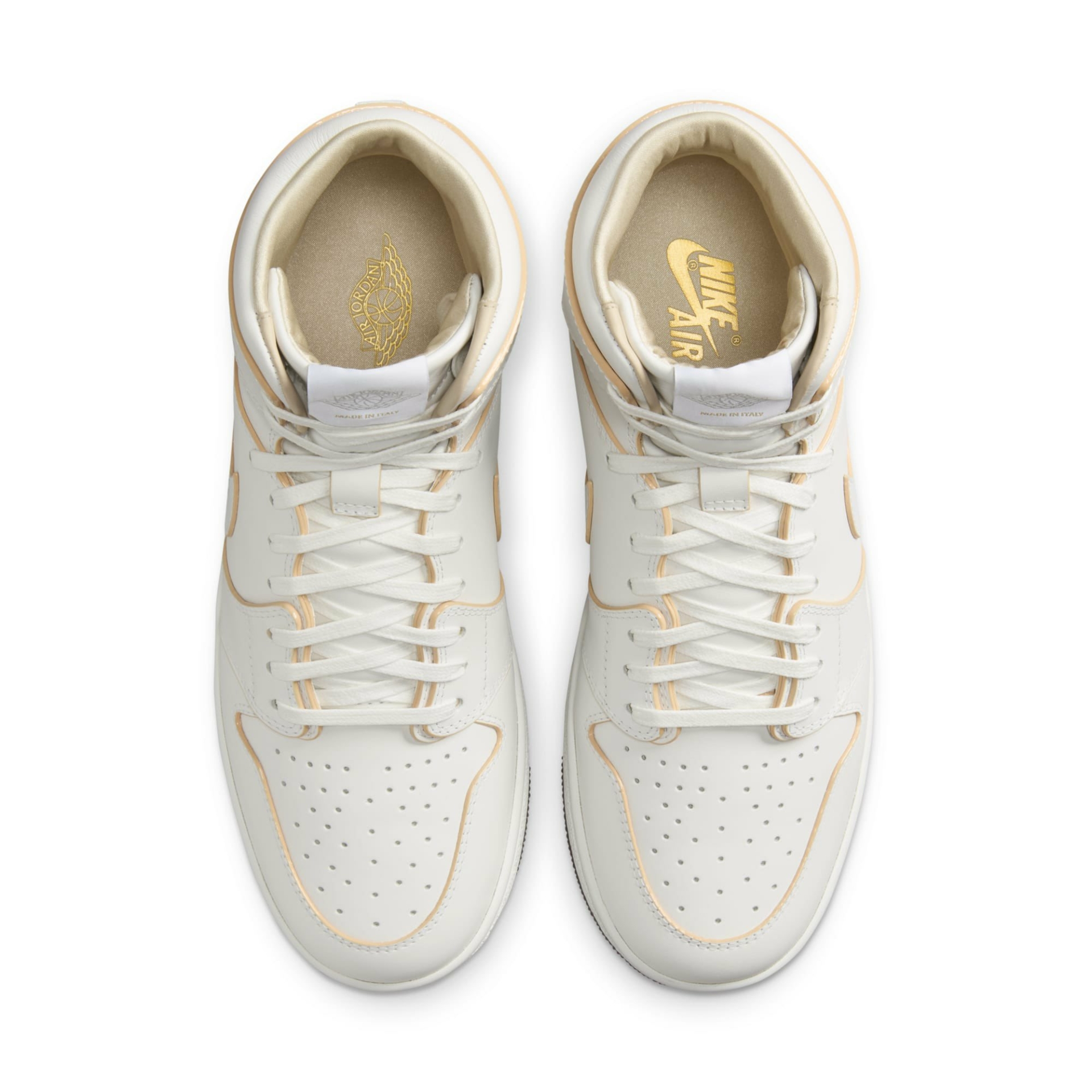Air Jordan 1 High ‘85 Wings "Phantom" Official Images · JustFreshKicks