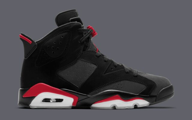 Air Jordan 6 Retro "Bred" Releasing October 12th | JustFreshKicks
