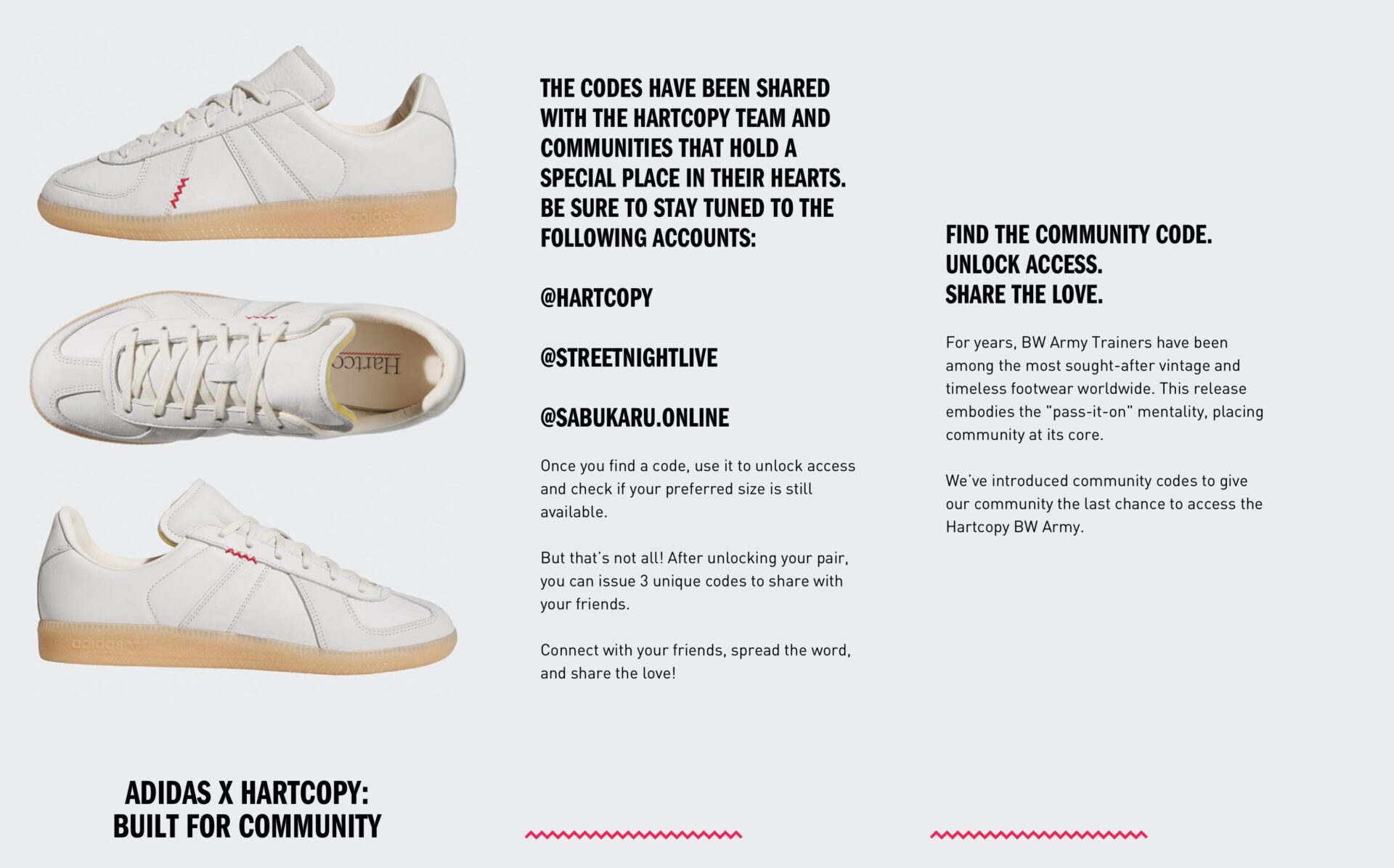 Hartcopy adidas BW Army Release Info - JustFreshKicks