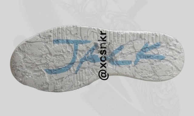 Travis Scott Jordan Jumpman Jack "Thunder Blue" Releasing 2024 ...