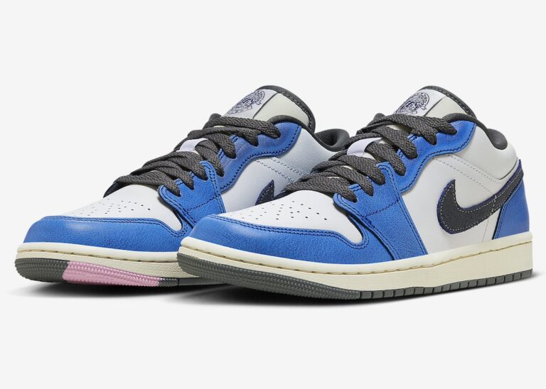 Air Jordan 1 Low SE “Flight Vintage” Releasing Summer 2024 | JustFreshKicks