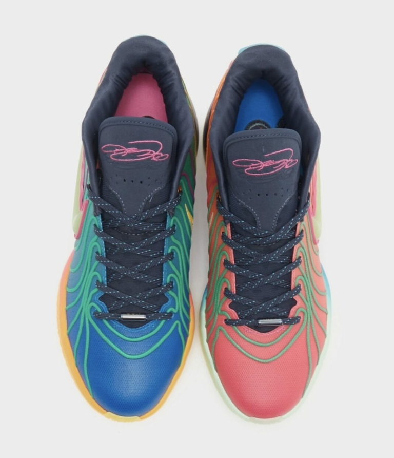 Nike LeBron 21 “Multi-Color” Releasing May 1st | JustFreshKicks