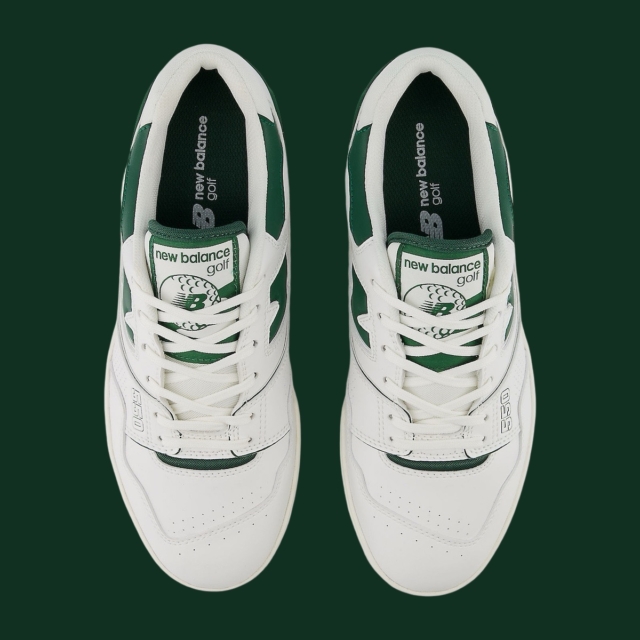 New Balance 550 Golf "Pine Green" Release Info - JustFreshKicks