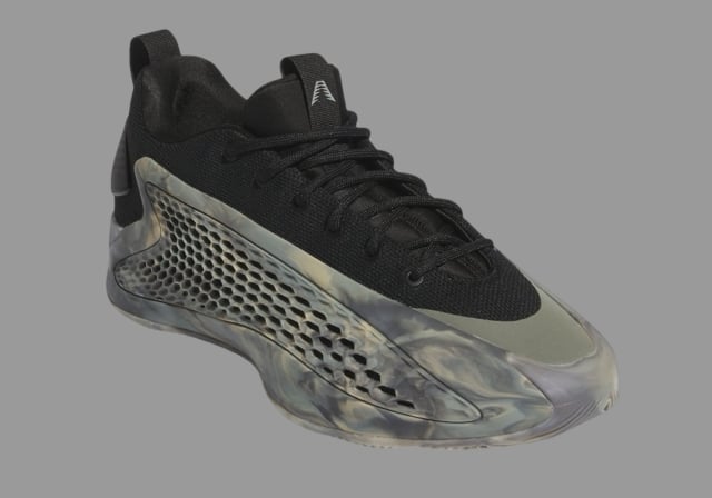 The adidas AE 1 Low "Ascent" Releases July 20th | JustFreshKicks