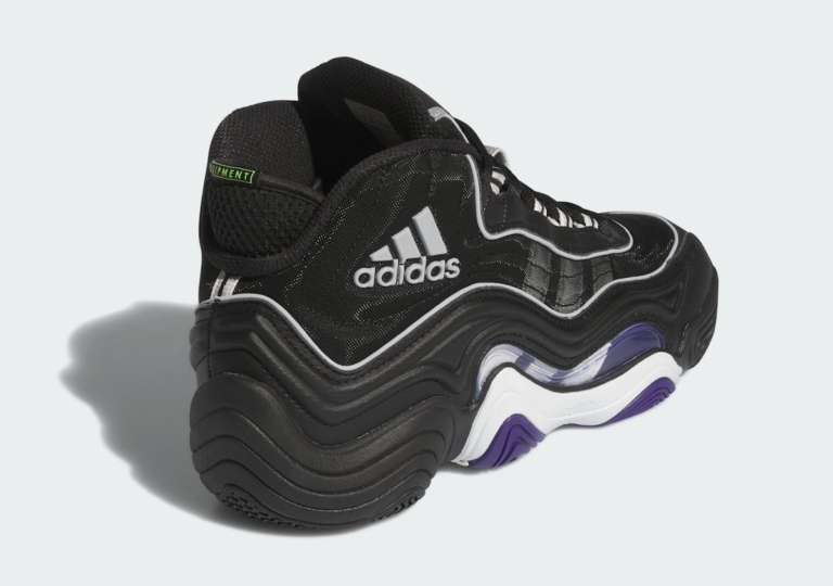 adidas Crazy 98 "Lakers Away" Releasing April 13th | JustFreshKicks