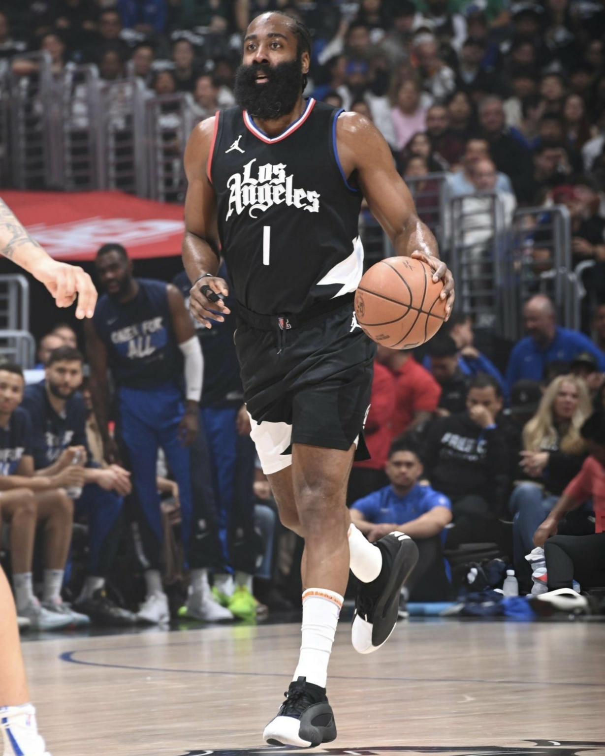 James Harden Debuts the “After Hours” adidas Harden Vol. 8 · JustFreshKicks