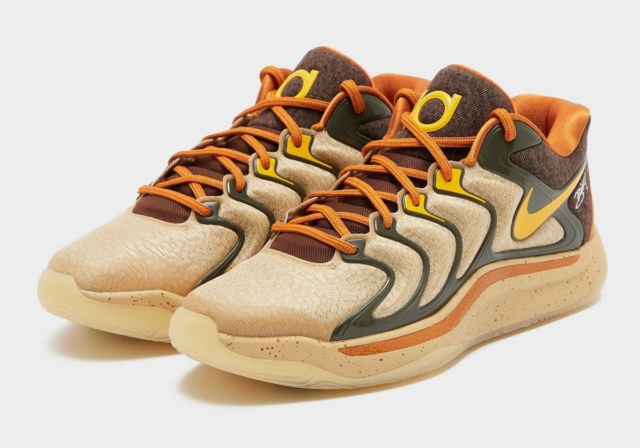 Bink! x Nike KD 17 Releasing June 17th | JustFreshKicks