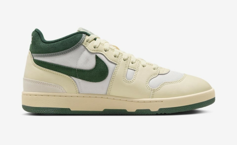 Nike Mac Attack "Sail Green" Releasing Summer 2024 | JustFreshKicks