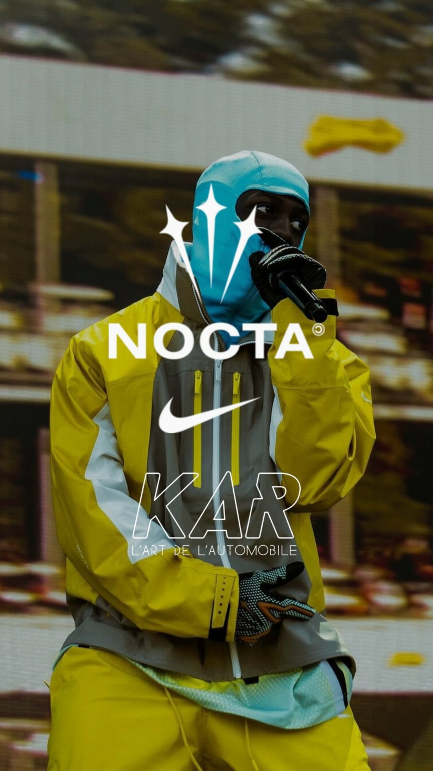 Nocta x L'Art de L’automobile Collection Releasing April 26th ...