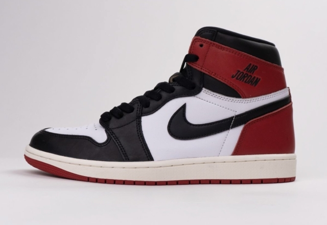 The Air Jordan 1 High "Black Toe Reimagined" is Now Available ...
