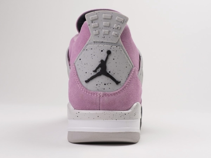 The Air Jordan 4 “Orchid” is Now Available | JustFreshKicks