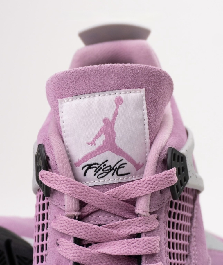 The Air Jordan 4 “Orchid” is Now Available | JustFreshKicks