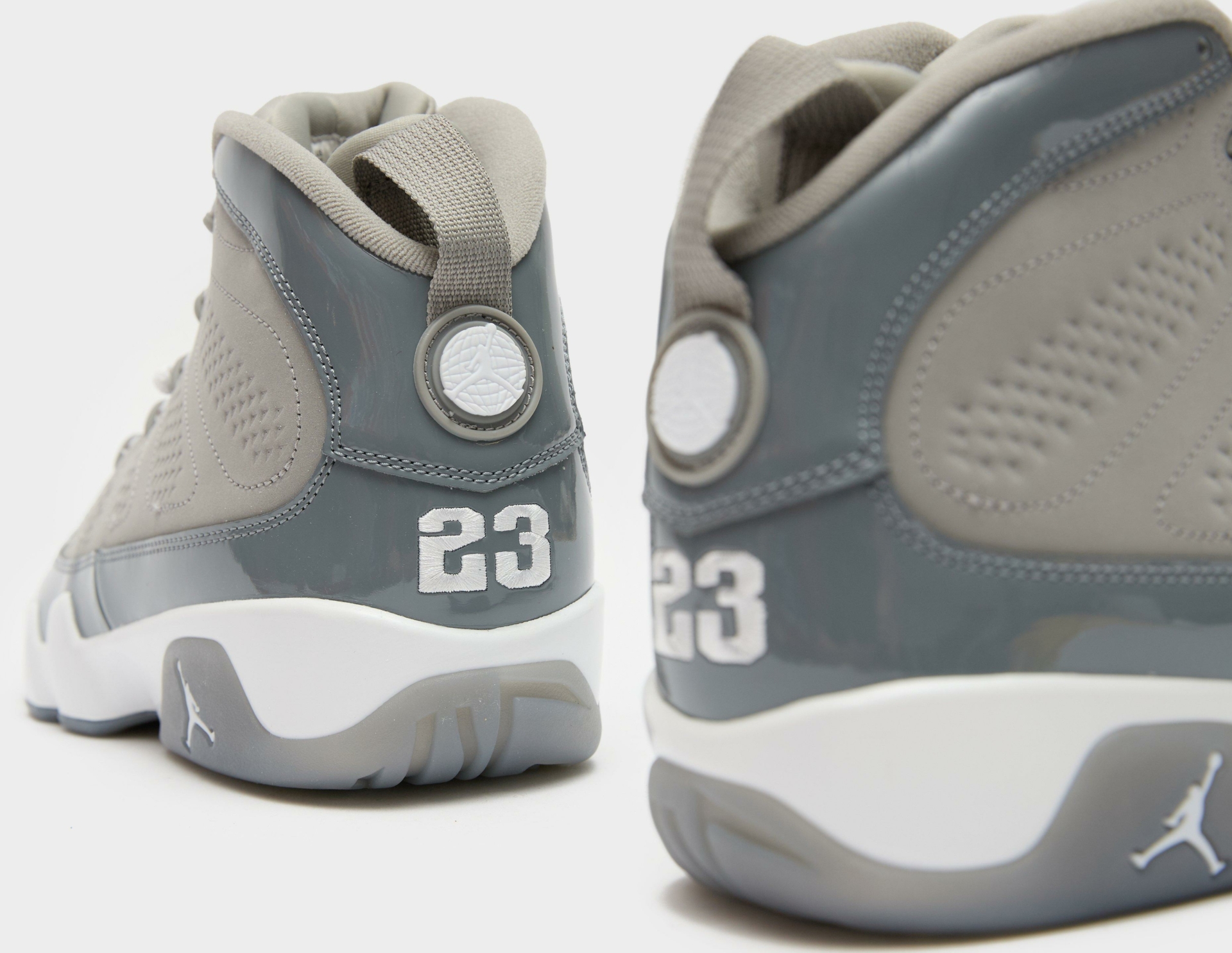 The Air Jordan 9 “Cool Grey” is Now Available | JustFreshKicks