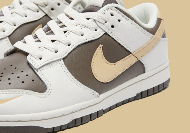 Nike Dunk Low "Ironstone" Release Info - JustFreshKicks