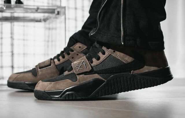 Where to Buy the Travis Scott Jumpman Jack “Dark Mocha” | JustFreshKicks