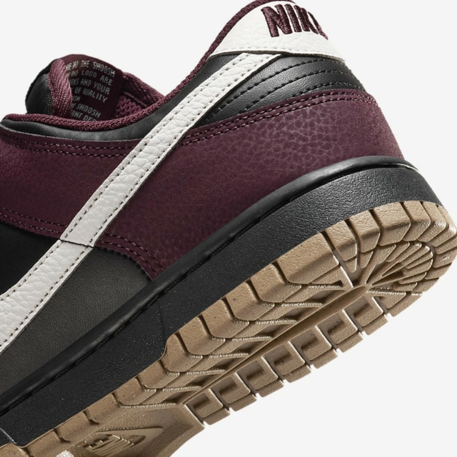 Nike Dunk Low "Burgundy Crush" is Now Available | JustFreshKicks