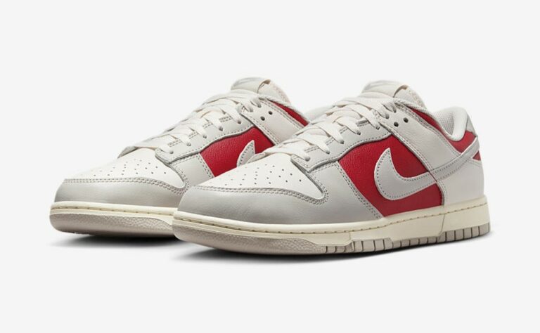 Nike Dunk Low "Ivory Ultraman" Releasing Fall 2024 | JustFreshKicks