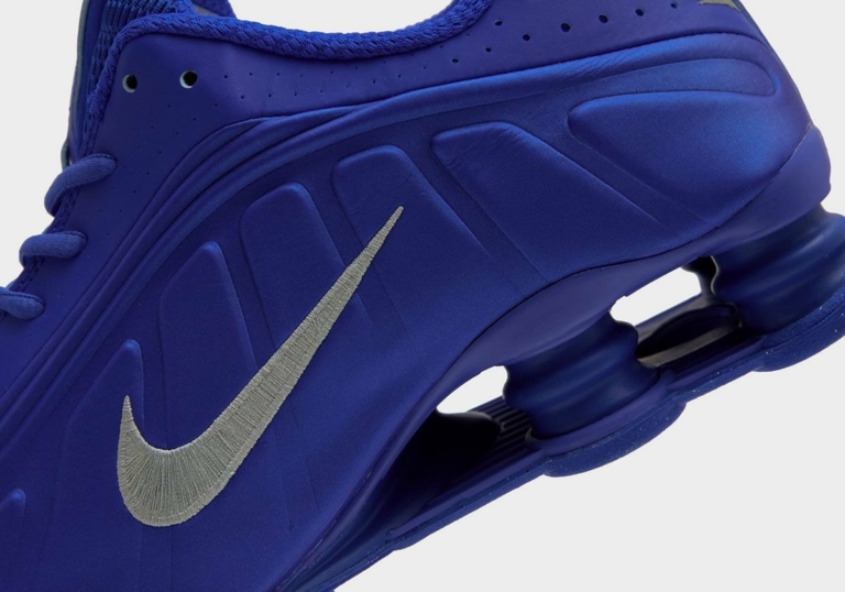 Women's Nike Shox R4 “Racer Blue” Releasing August 2024 | JustFreshKicks