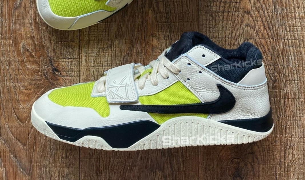 Travis Scott's Jumpman Jack "Bright Cactus" Drops Summer 2025 ...