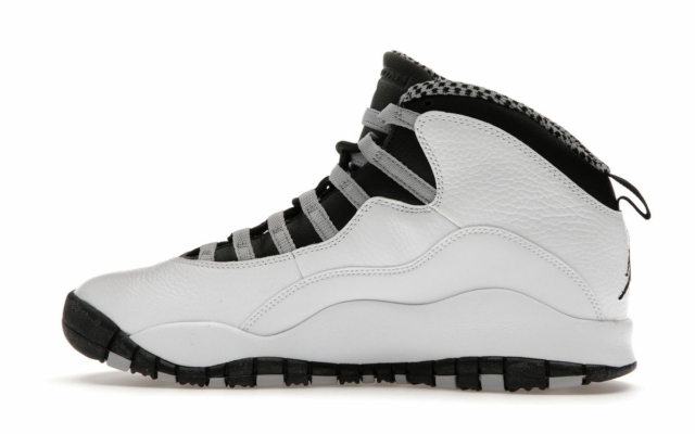 The Air Jordan 10 Retro “Steel” Now Available | JustFreshKicks