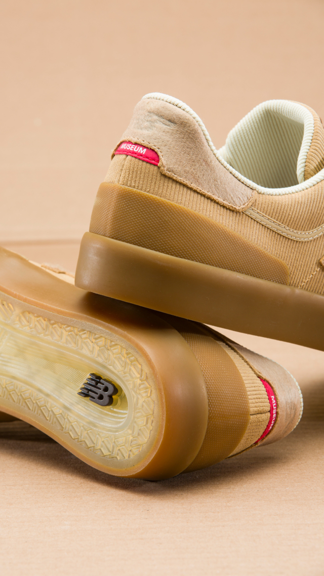 Museum x New Belance Numeric 272 Releasing June 21st | JustFreshKicks