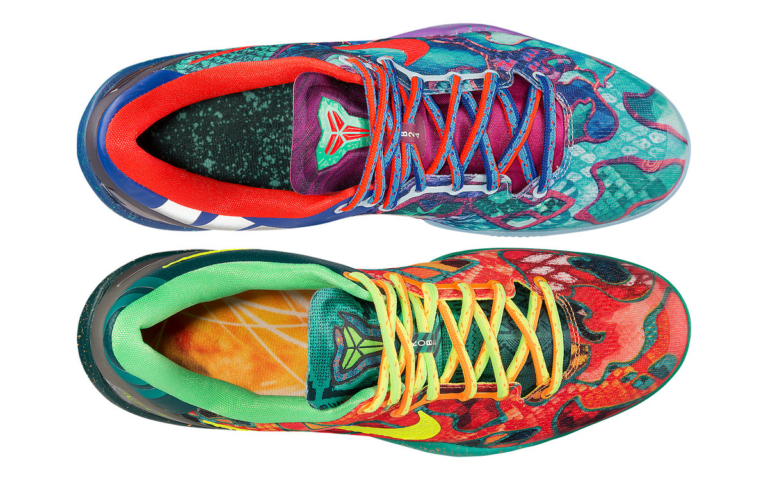 Where to Buy the Nike Kobe 8 Protro “What The Kobe” | JustFreshKicks