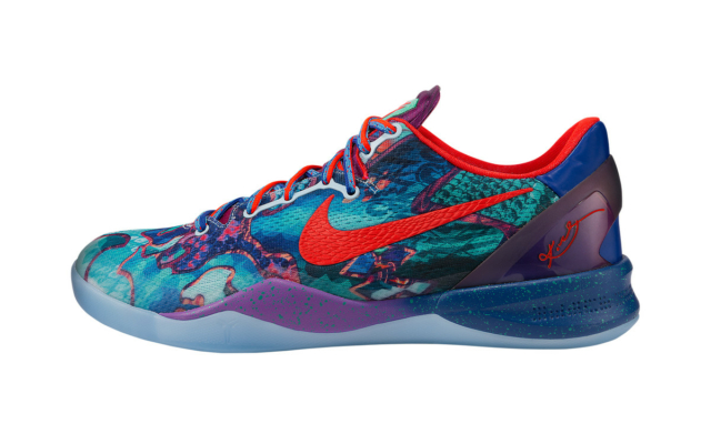 Where to Buy the Nike Kobe 8 Protro “What The Kobe” | JustFreshKicks