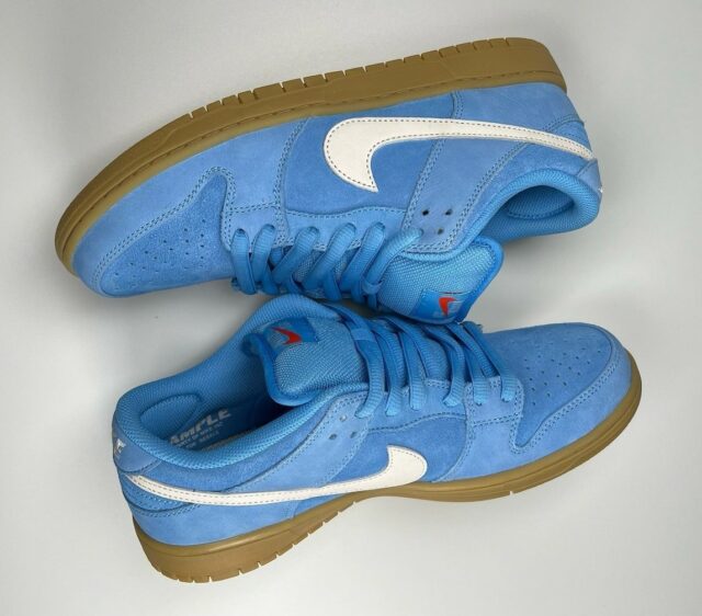 Where to Buy the Nike SB Dunk Low Pro ISO “University Blue ...