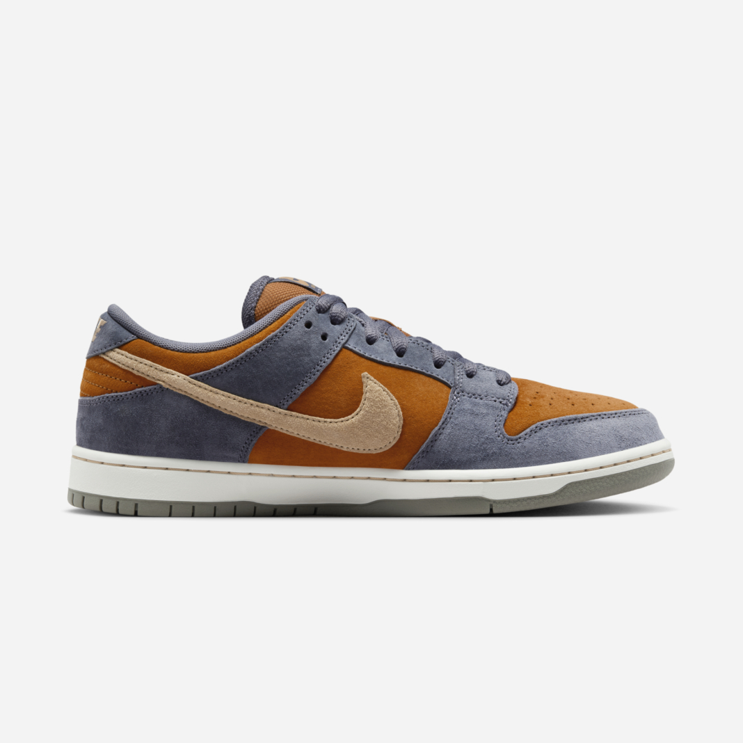 Nike SB's Dunk Low Pro in "Monarch" Releases October 3rd | JustFreshKicks