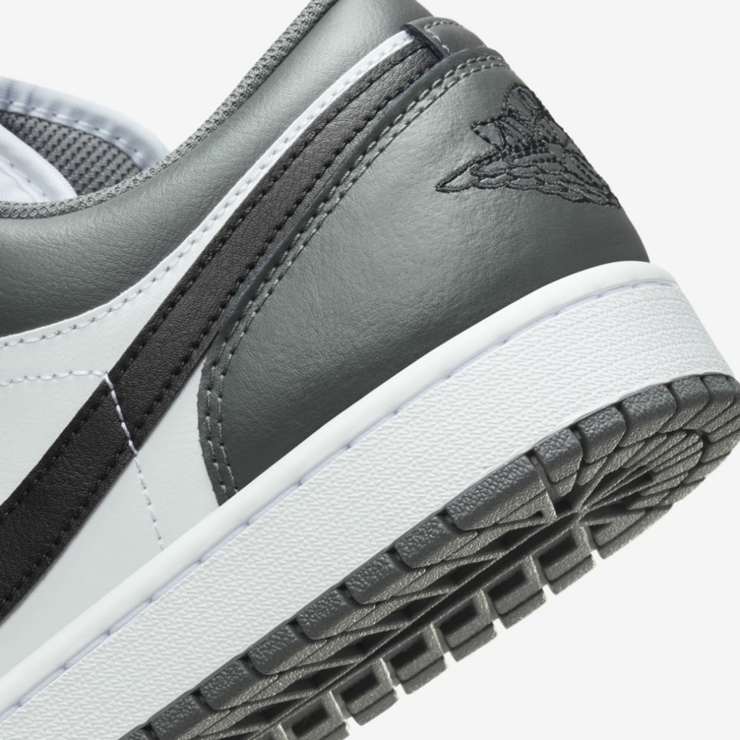 Air Jordan 1 Low “Iron Grey” Releasing August 17th | JustFreshKicks