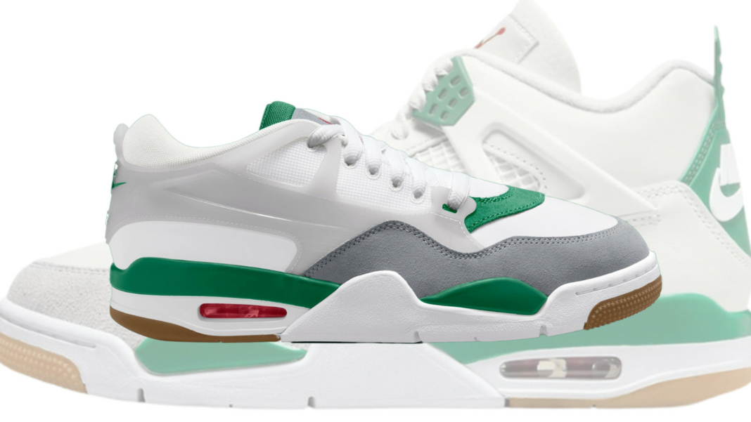 Air Jordan 4 RM “Pine Green” Releasing Spring 2025 | JustFreshKicks