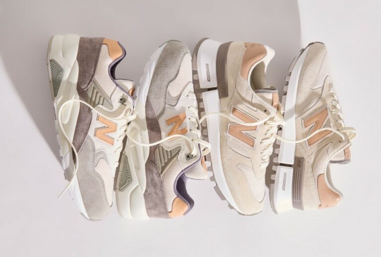 Kith x New Balance “Malibu” Pack Releasing July 4th · JustFreshKicks