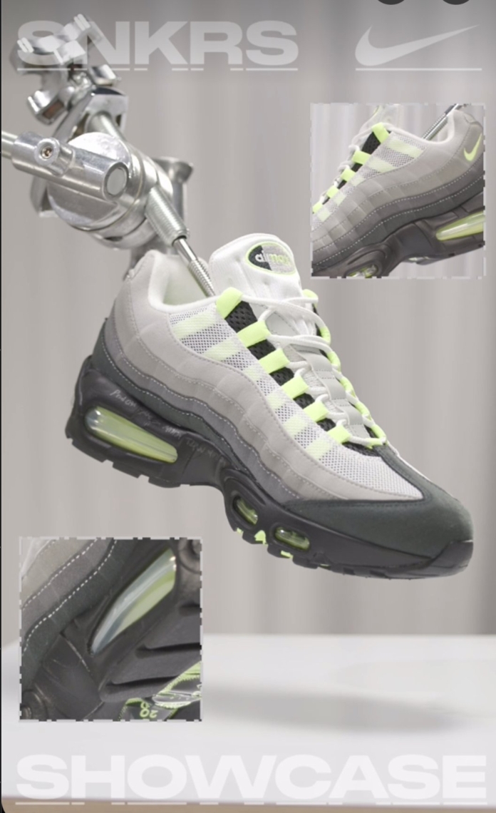 The Nike Air Max 95 OG Big Bubble “Neon” is Now Available | JustFreshKicks
