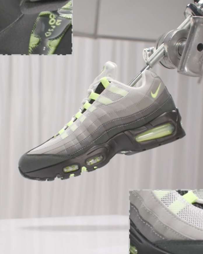 The Nike Air Max 95 OG Big Bubble “Neon” is Now Available | JustFreshKicks