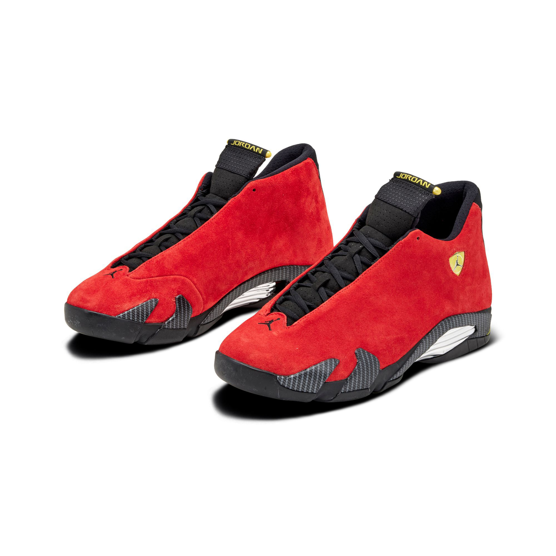 The 2025 Air Jordan 14 “Ferrari” is Now Available | JustFreshKicks