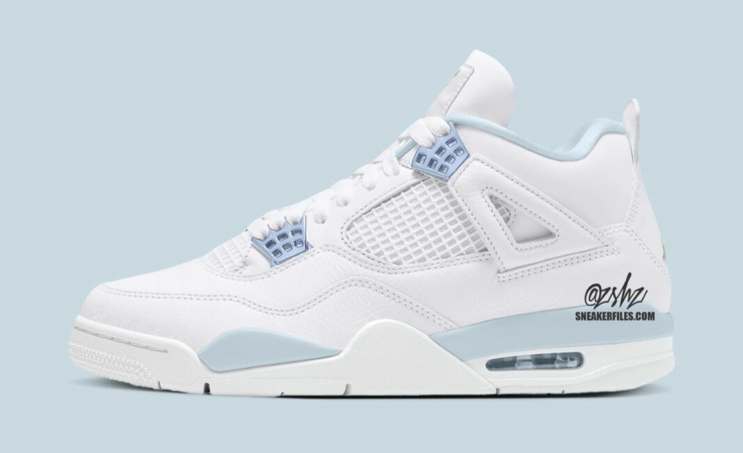 Women's Air Jordan 4 “Aluminum” Releasing May 2025 · JustFreshKicks