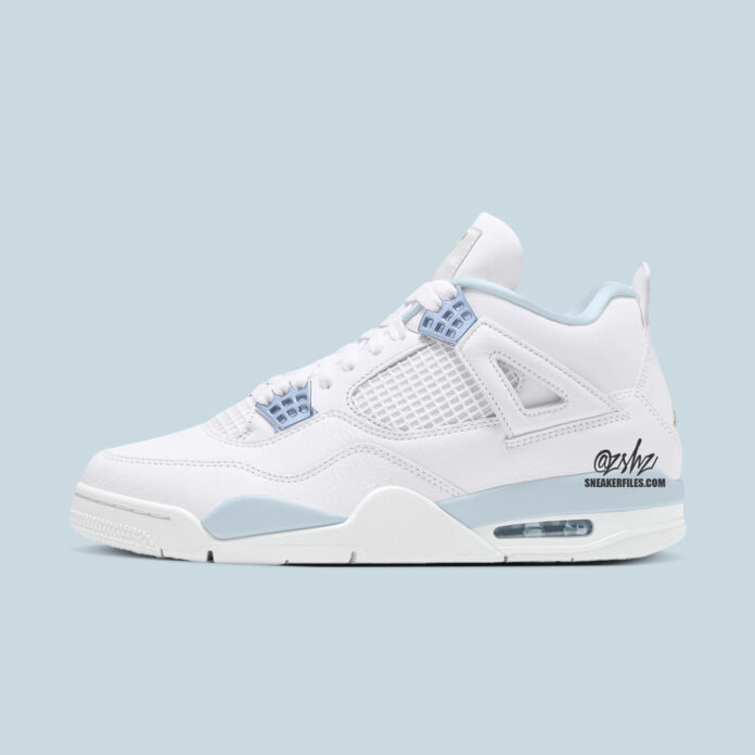 The Air Jordan 4 “Aluminum” is Now Available | JustFreshKicks