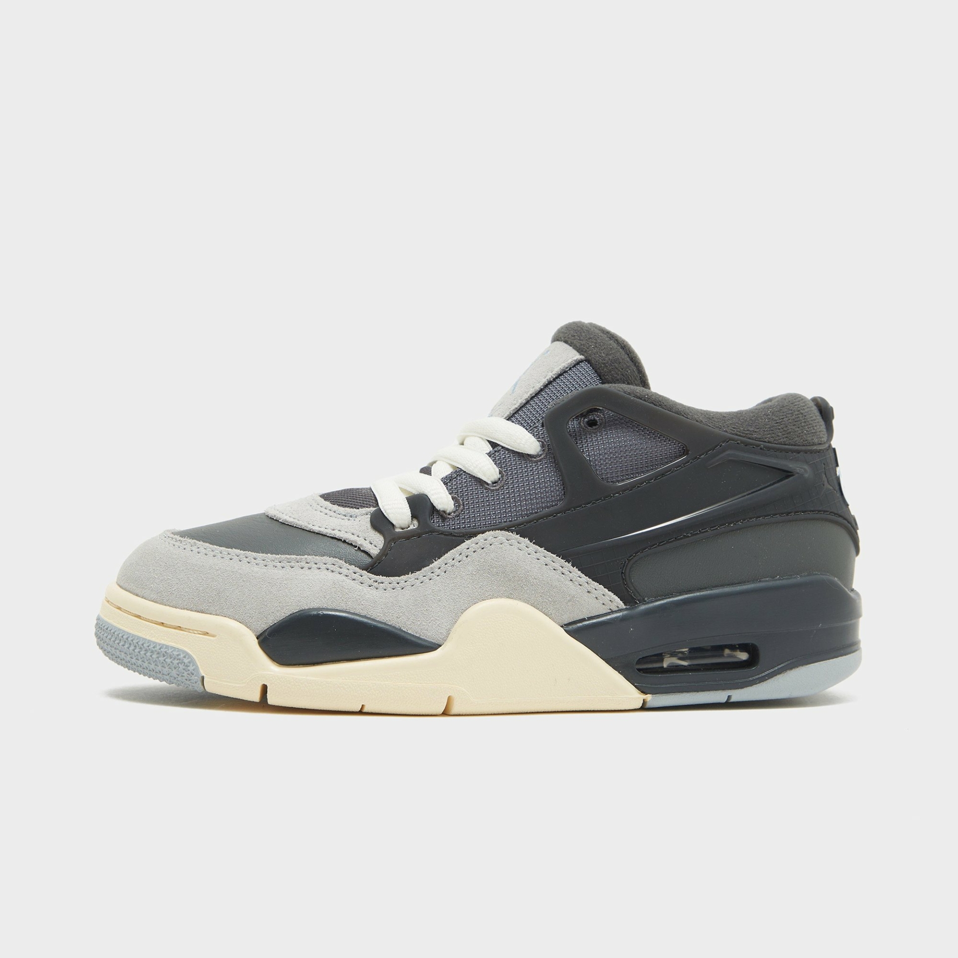 Air Jordan 4 RM “Iron Grey” Releasing Holiday 2024 · JustFreshKicks