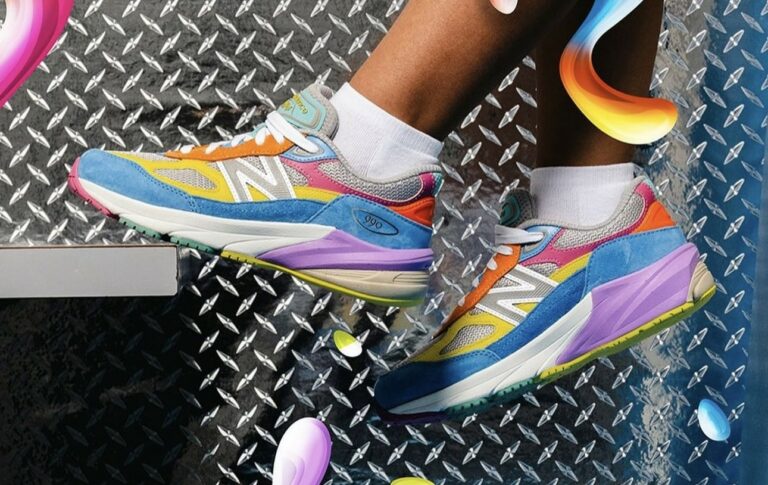 DTLR x New Balance 990v6 “Gelato” Releasing July 12th | JustFreshKicks