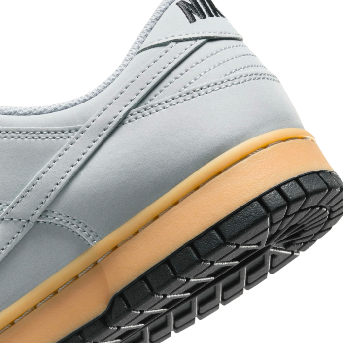 Nike's Dunk Low in "Wolf Grey" Available Now | JustFreshKicks