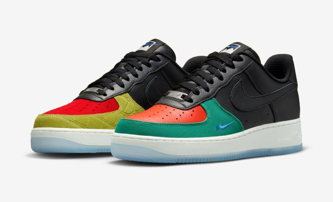 Nike Air Force 1 Low “TINAJ B” Releasing Fall 2024 | JustFreshKicks