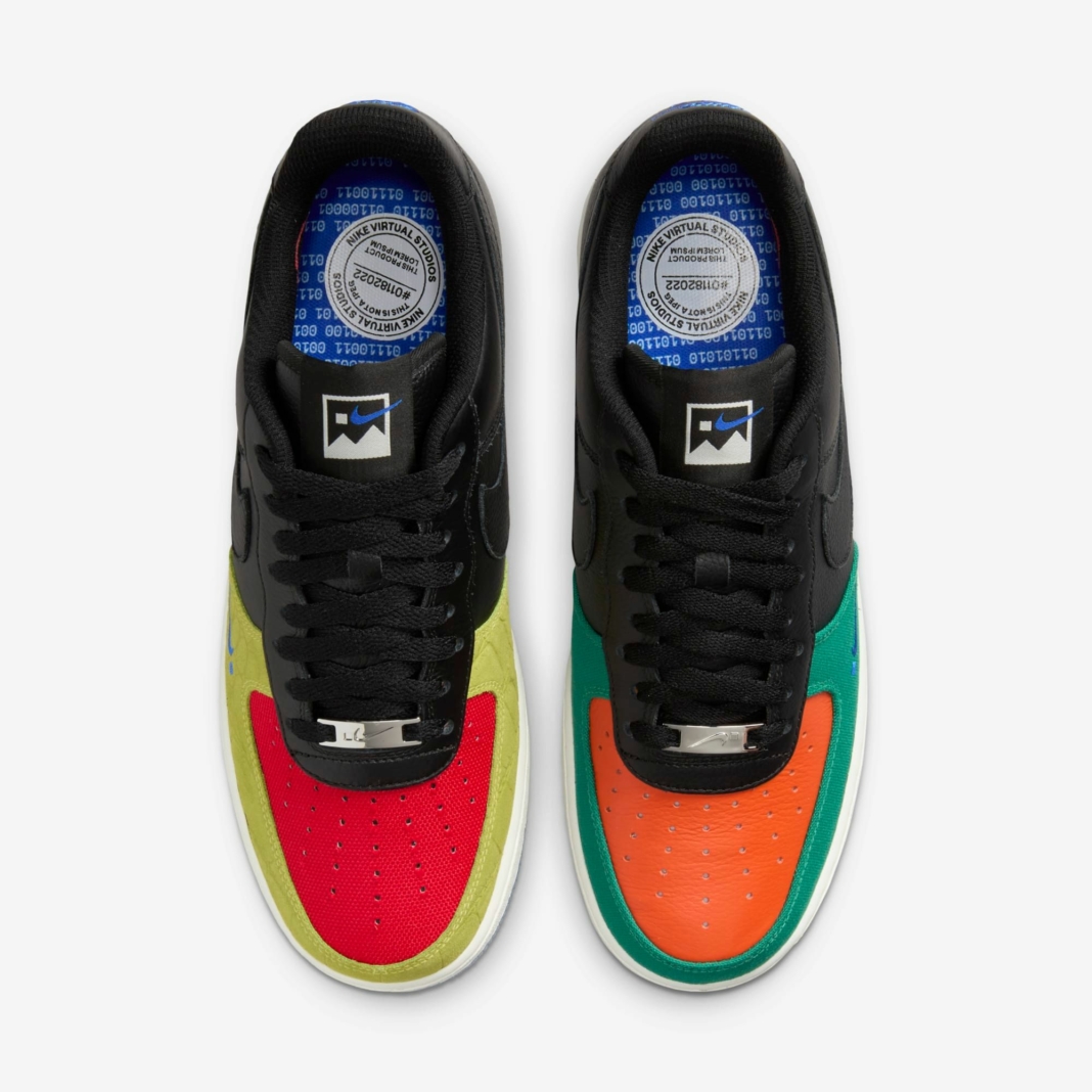 Nike Air Force 1 Low “TINAJ B” Releasing Fall 2024 | JustFreshKicks