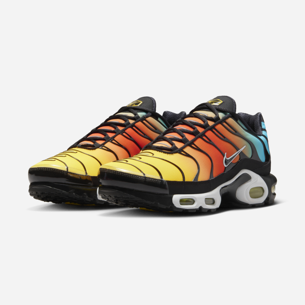 Nike Air Max Plus "Dawn 'Til Dusk" Releasing Fall 2024 · JustFreshKicks