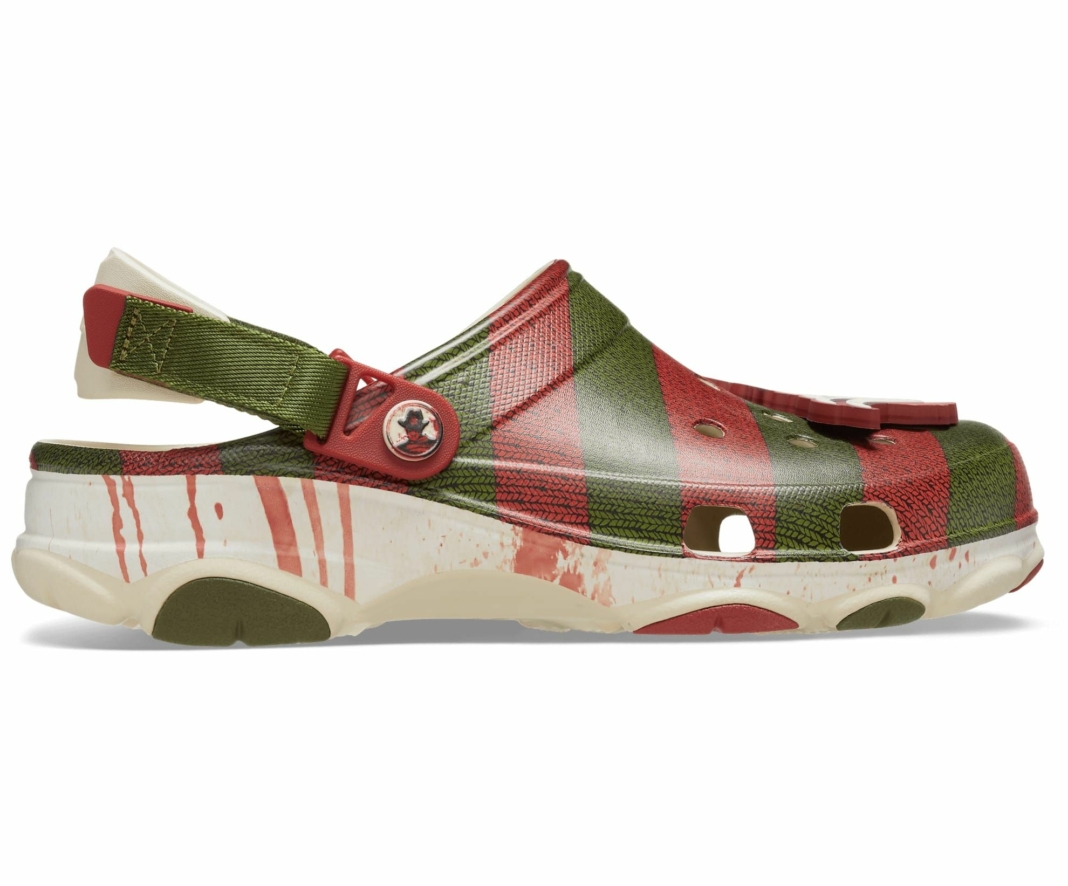 Crocs All-Terrain Clog “Horror Movie” Pack Releasing September 2024 ...