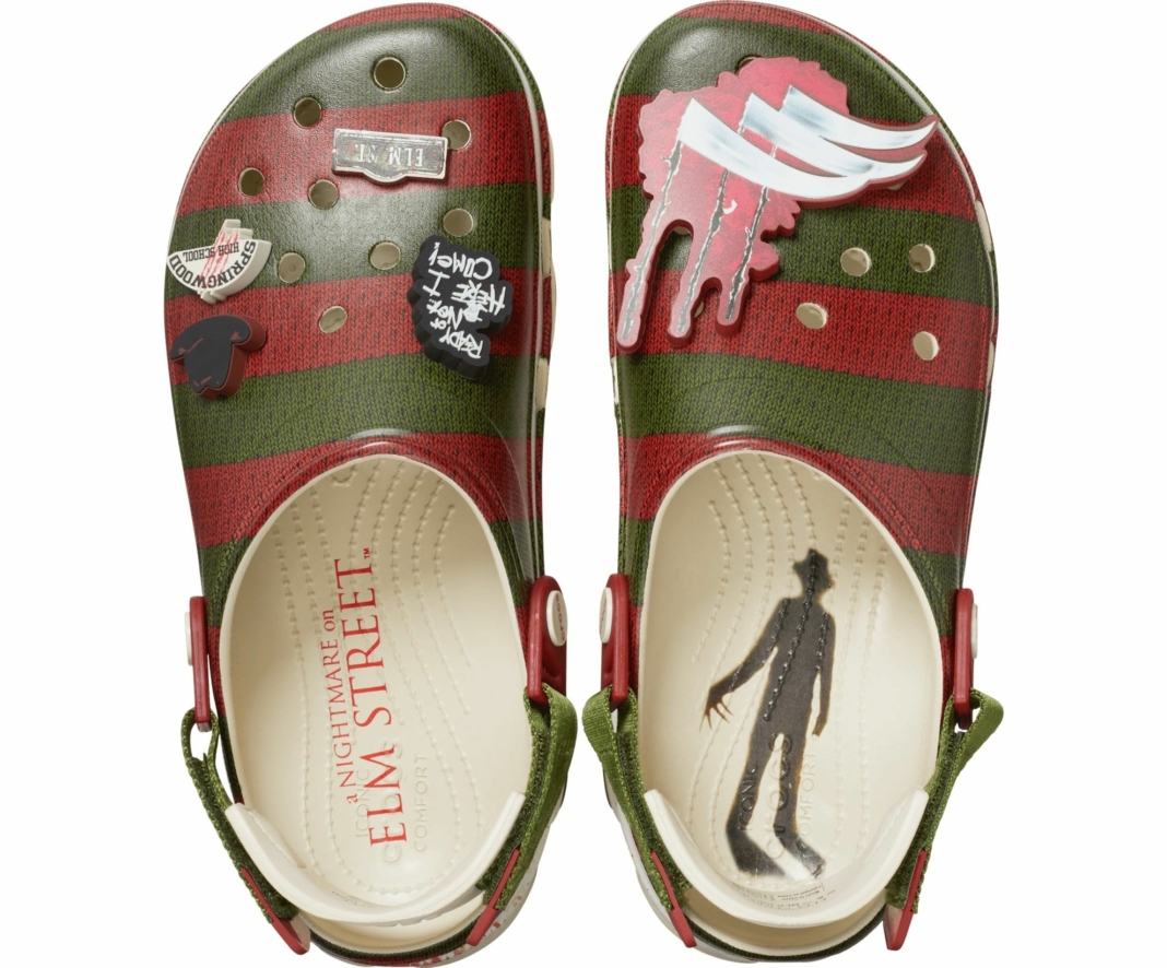 Crocs All-Terrain Clog “Horror Movie” Pack Releasing September 2024 ...