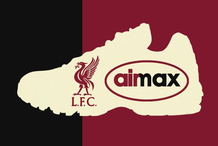 Liverpool FC x Nike Air Max 95 Releasing Summer 2025 · JustFreshKicks