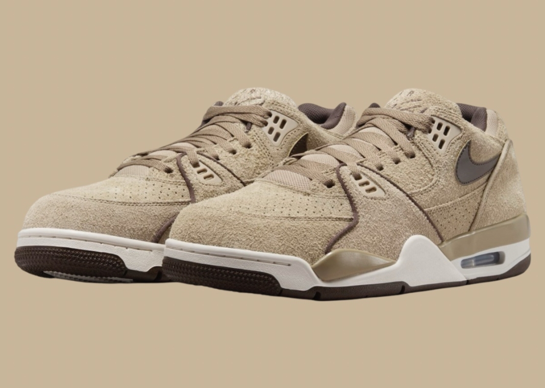 Nike Air Flight 89 "Khaki" Releases Fall 2024 | JustFreshKicks